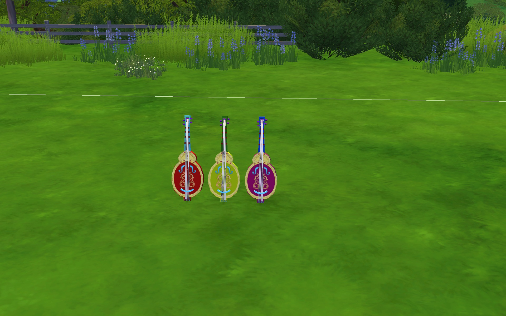 Mod The Sims - The Ultimate Guitarist pack v3