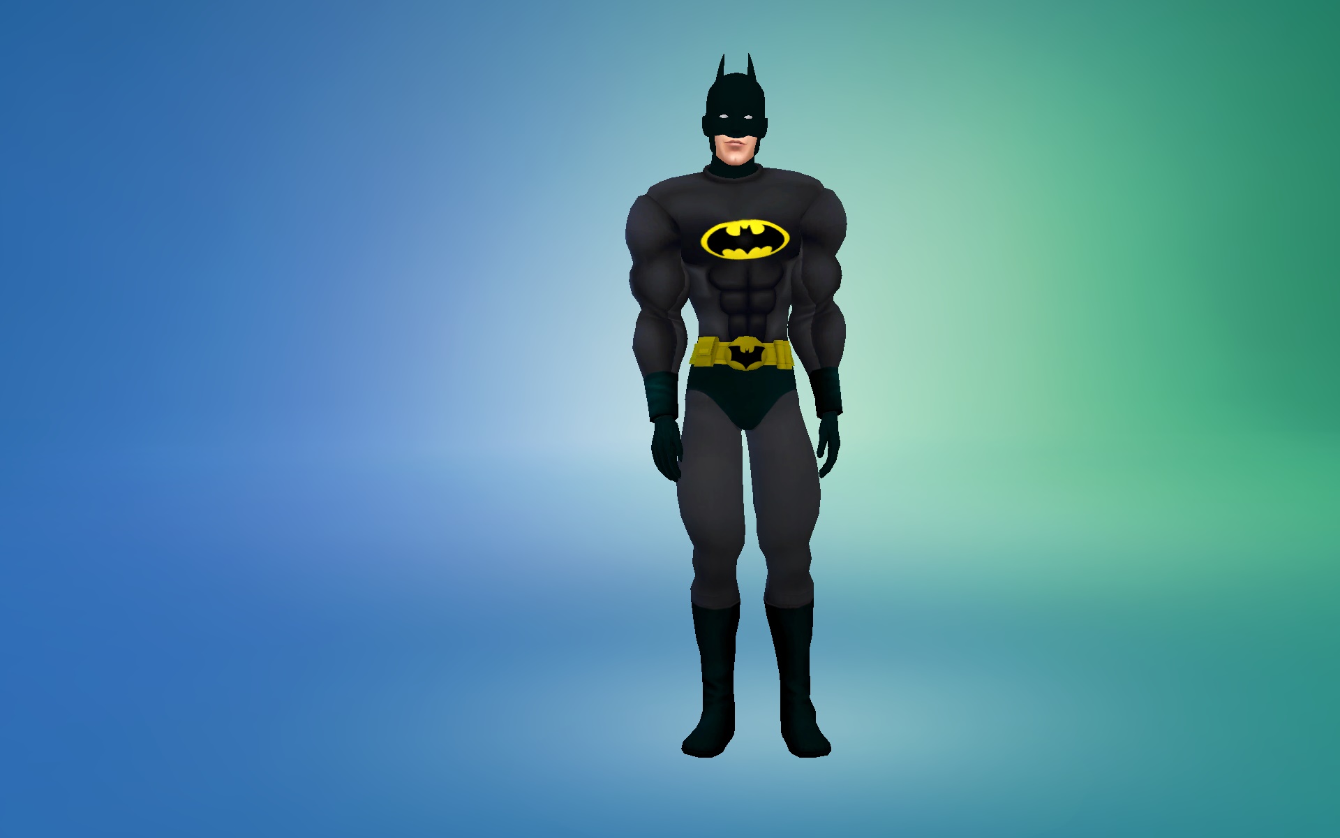 Mod The Sims - batman v2