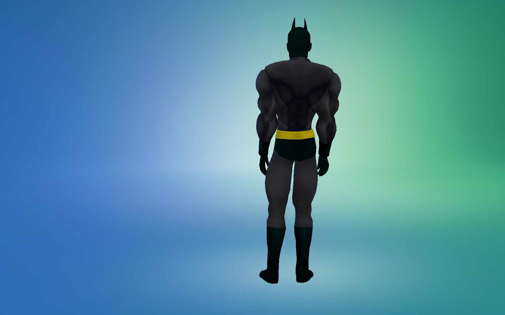 Mod The Sims - batman v2