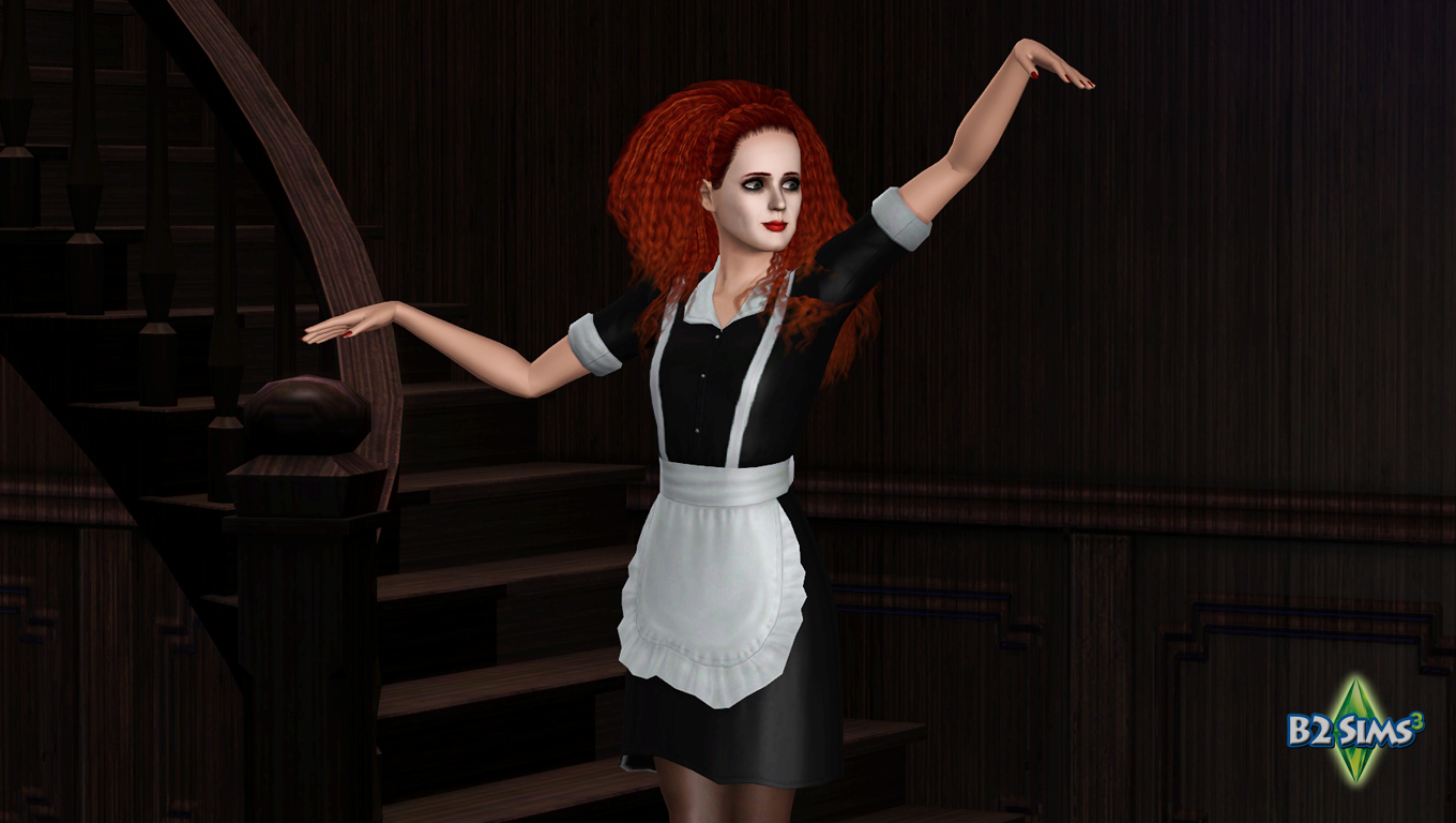 Mod The Sims - Magenta (Rocky Horror)