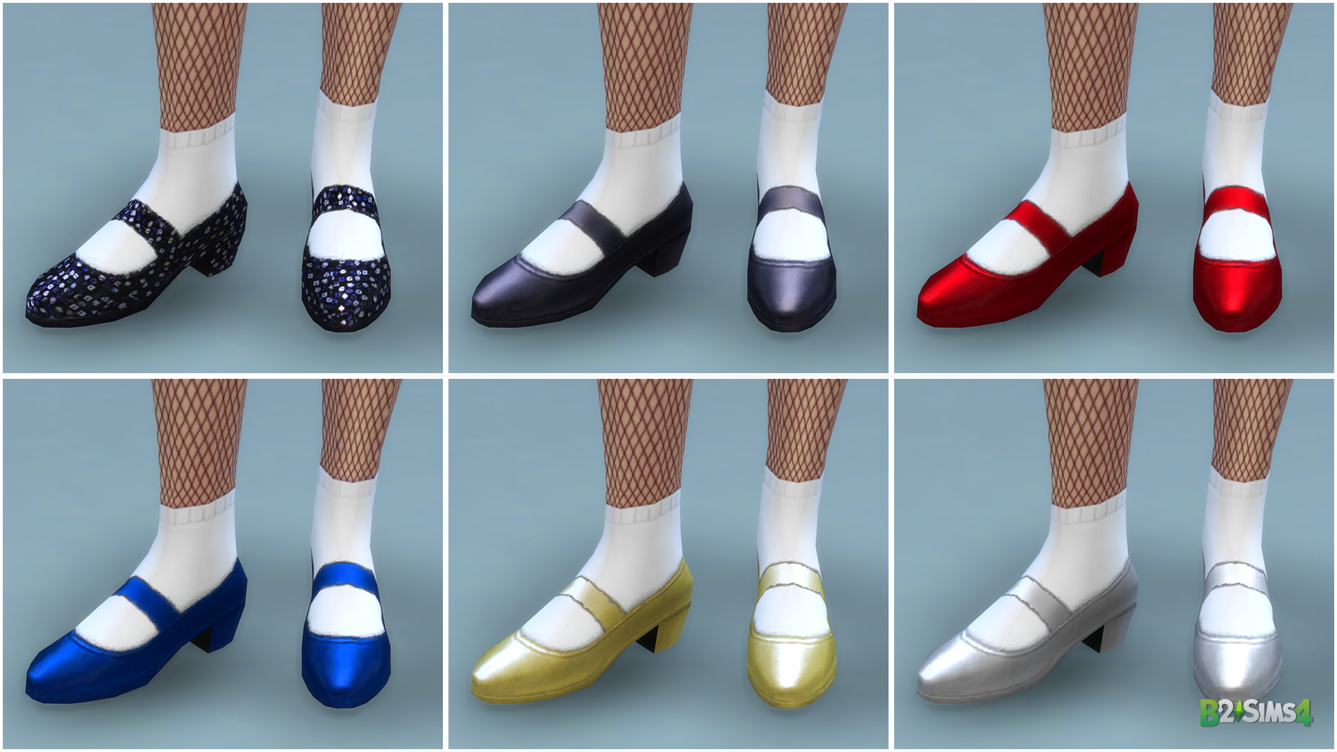 Mod The Sims - Rocky Horror Costume - Columbia (3 Parts)