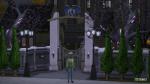 Mod The Sims - Grim's Ghastly Manor (No CC) - 2br, 1ba ** TS3 to TS4