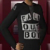 Mod The Sims - Fall Out Boy Sweater