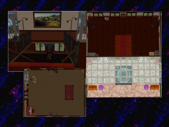 Mod The Sims - Maple Manor