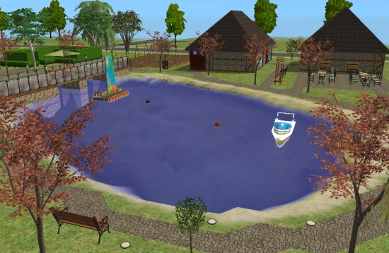 Mod The Sims - Camping Park!