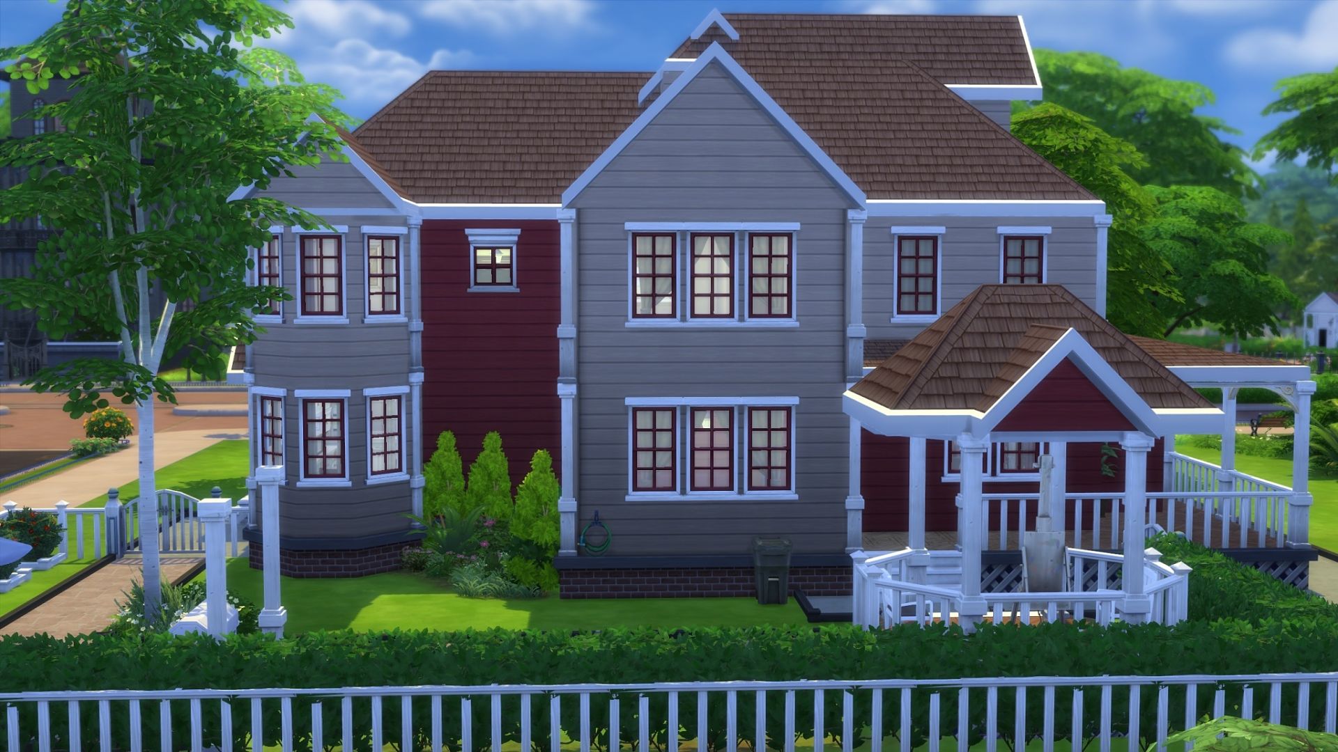 Mod The Sims - Clearview (The Sims 4)