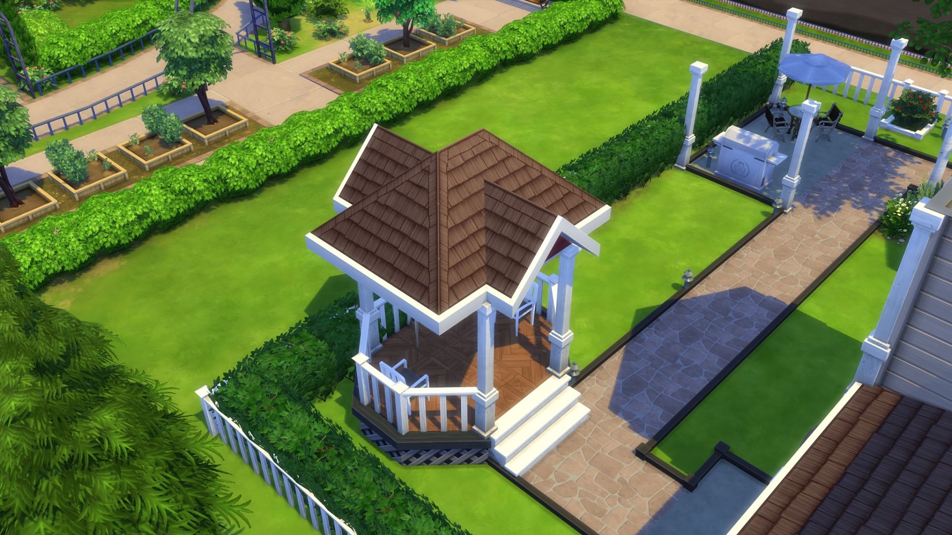 Mod The Sims - Clearview (The Sims 4)