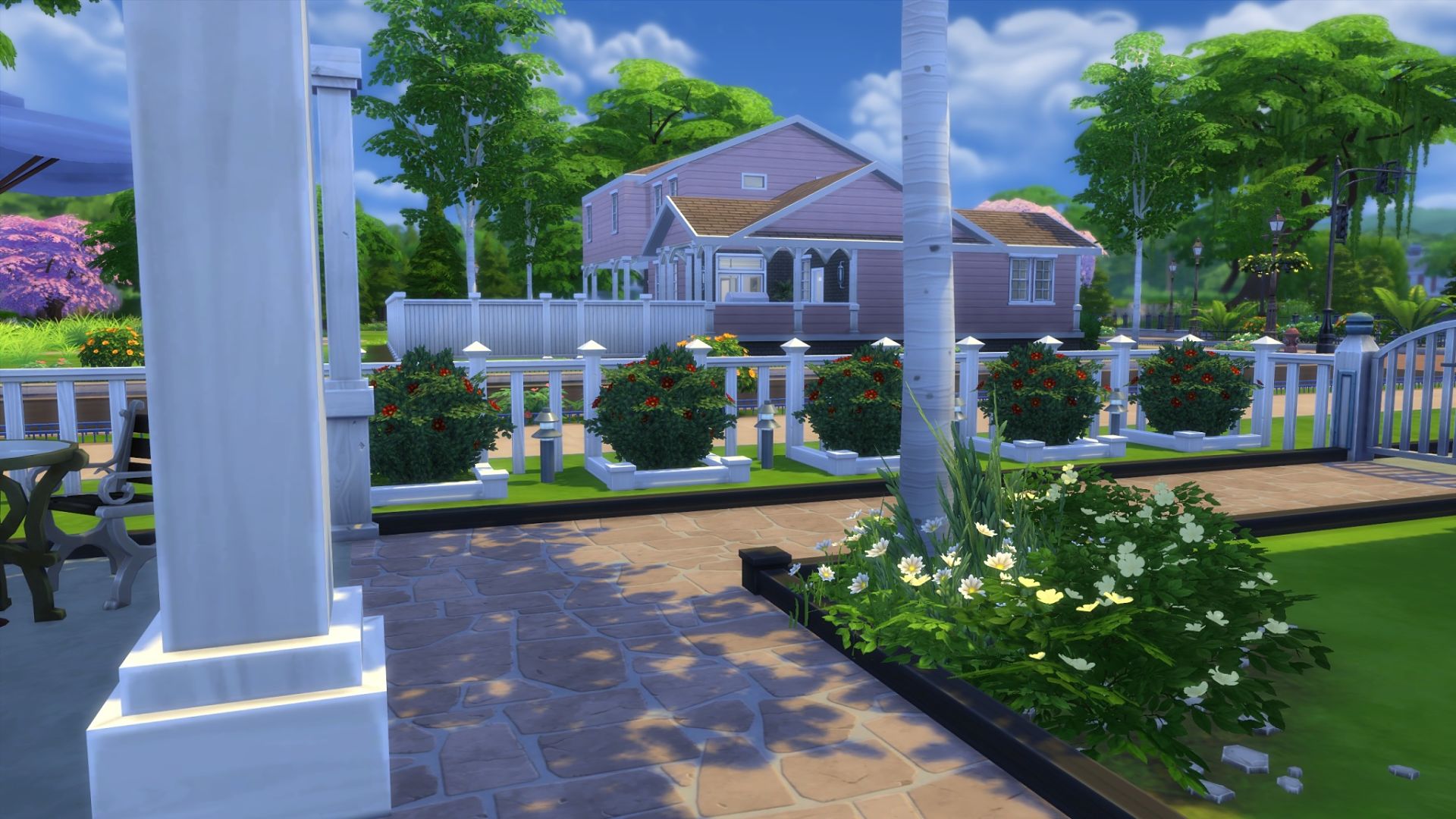 Mod The Sims - Clearview (The Sims 4)