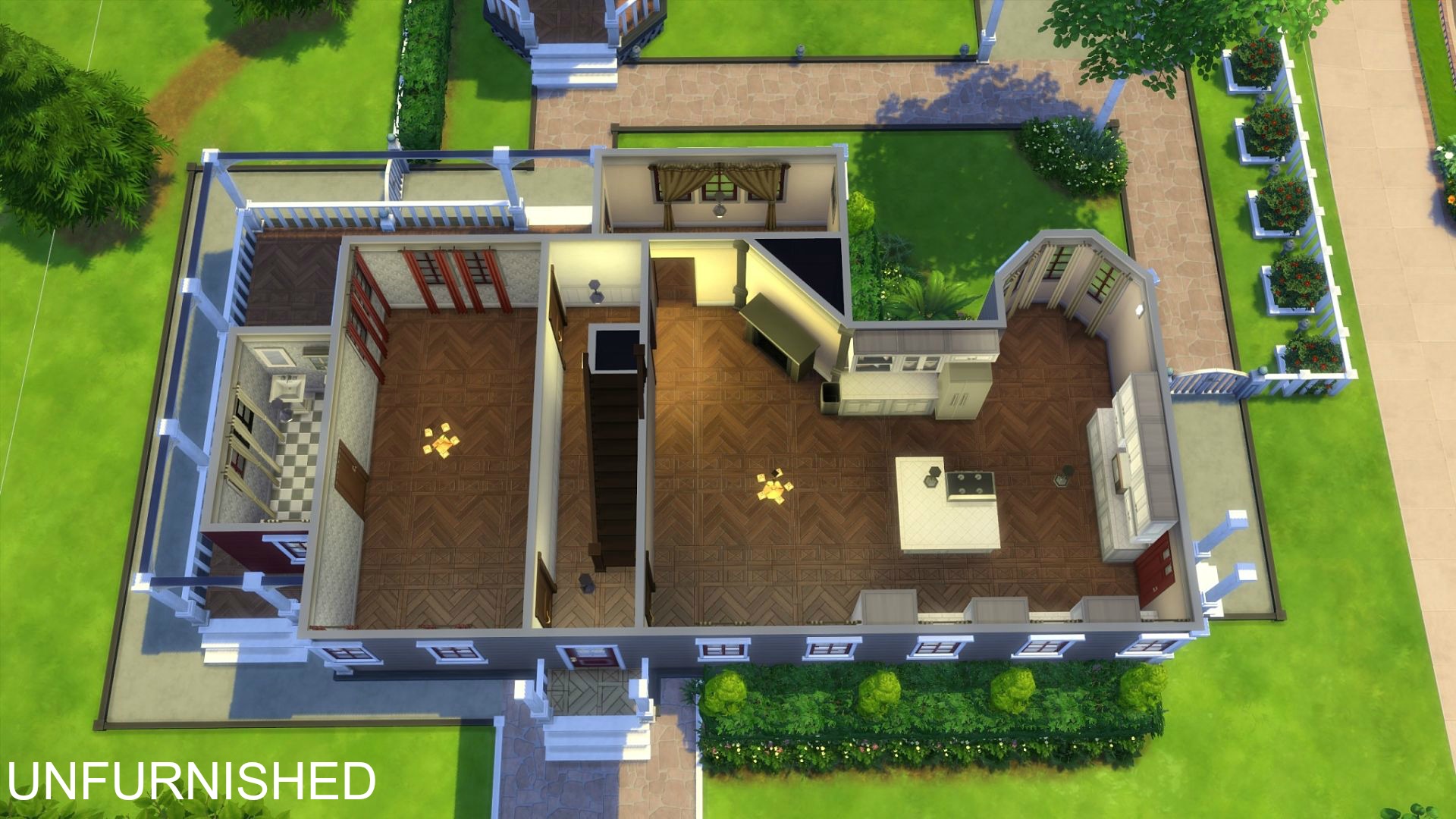 Mod The Sims - Clearview (The Sims 4)