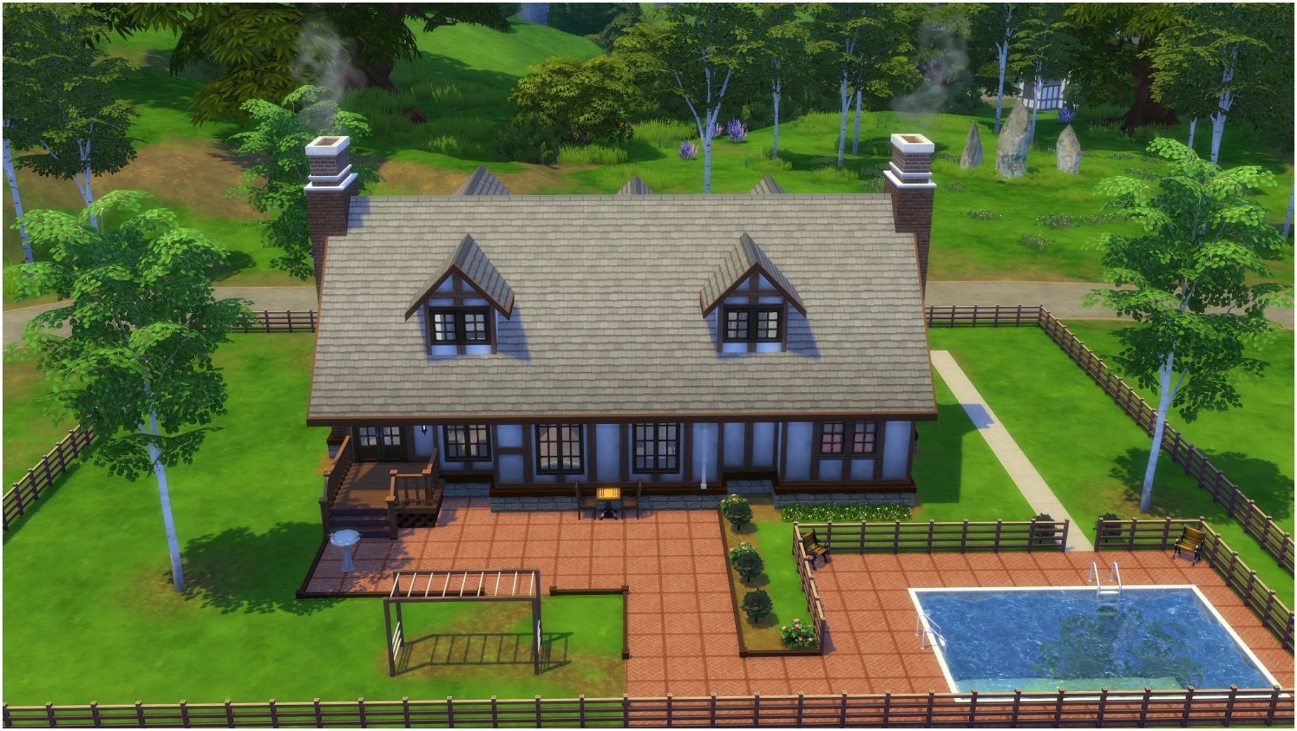 Mod The Sims - 215 Sim Lane