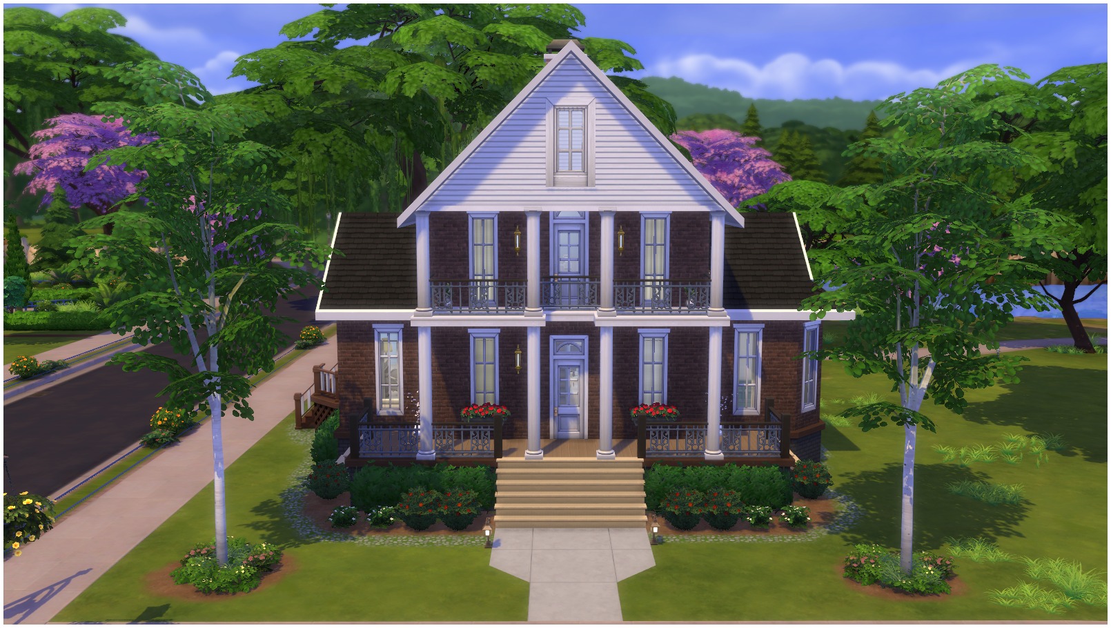 Mod The Sims - 105 Sim Lane