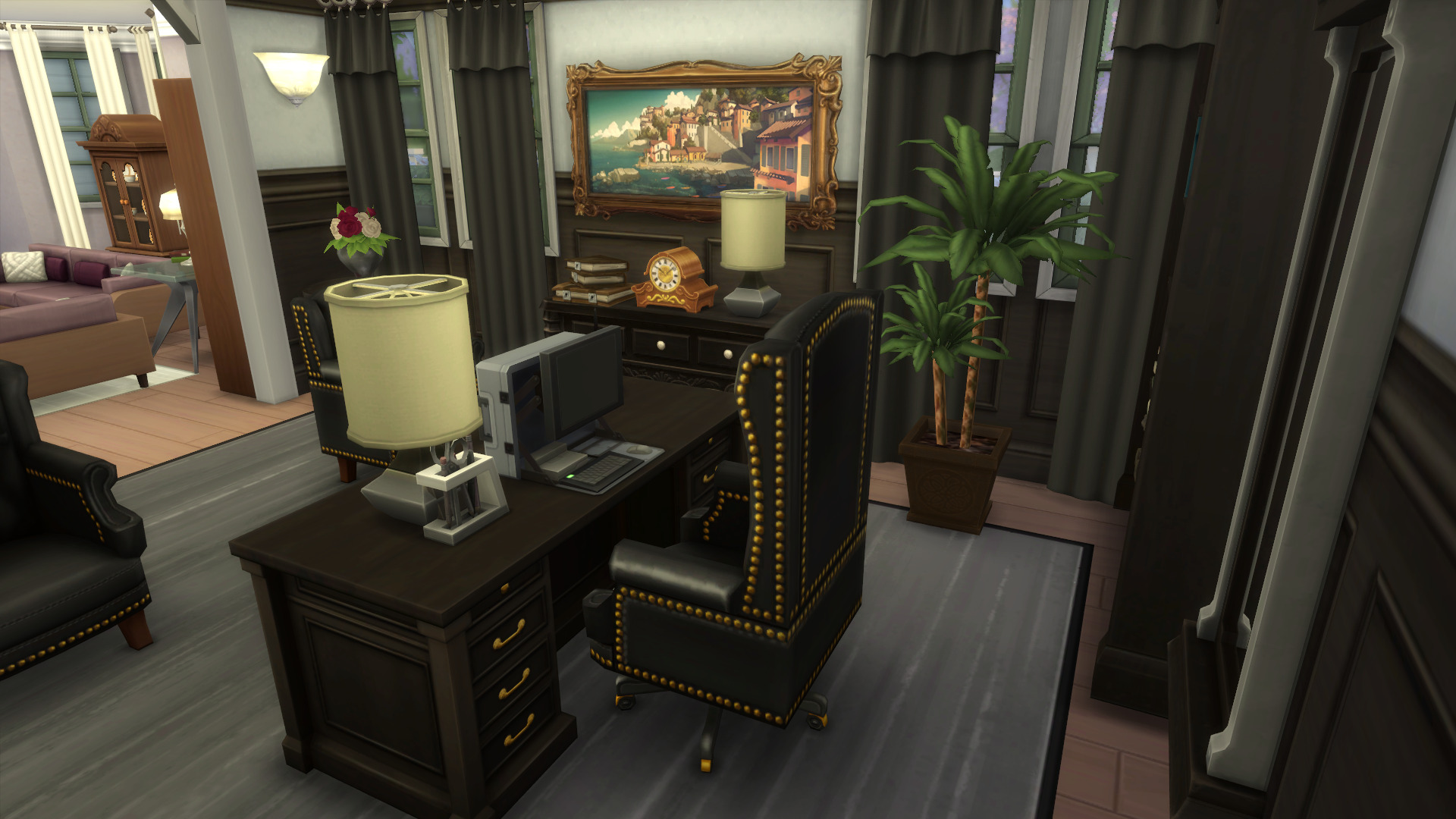 Mod The Sims - Colby Legacy Home - 4 BR, 3 BA