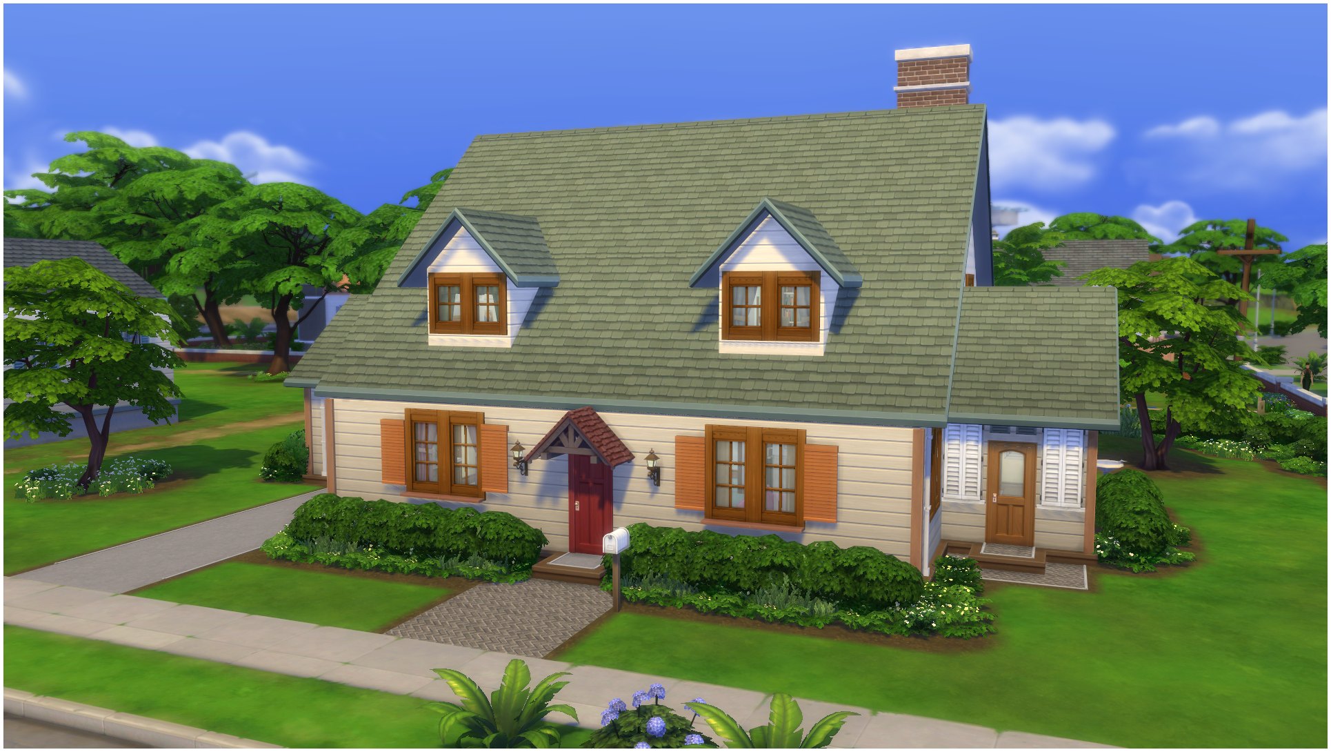 Familieman Griffin Huis Lay Out Mod The Sims Family Guy House