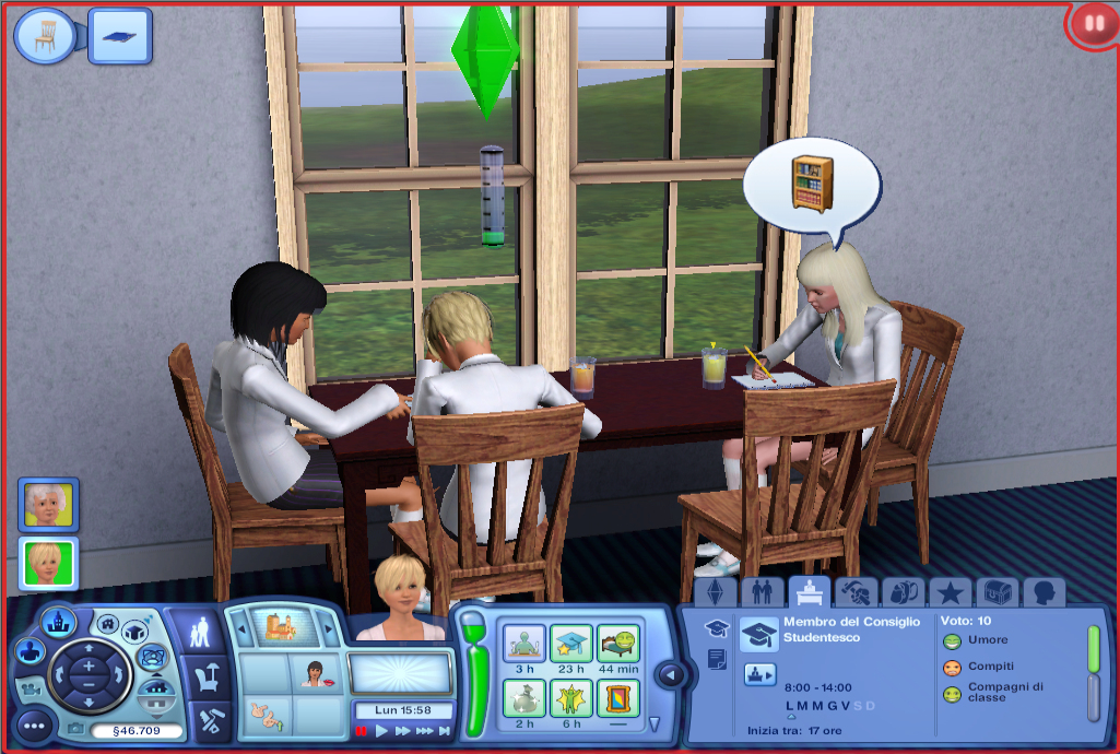 Mod The Sims Do Homework With