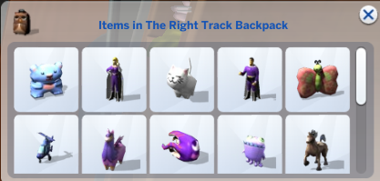 Mod The Sims - Functional Suitcases