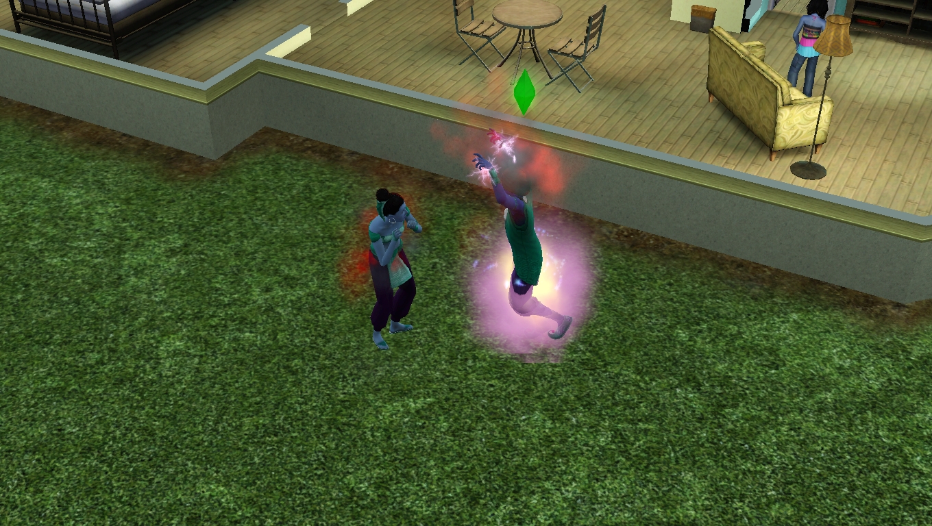 Mod The Sims - Enhanced Genies(Update 11/16/23)