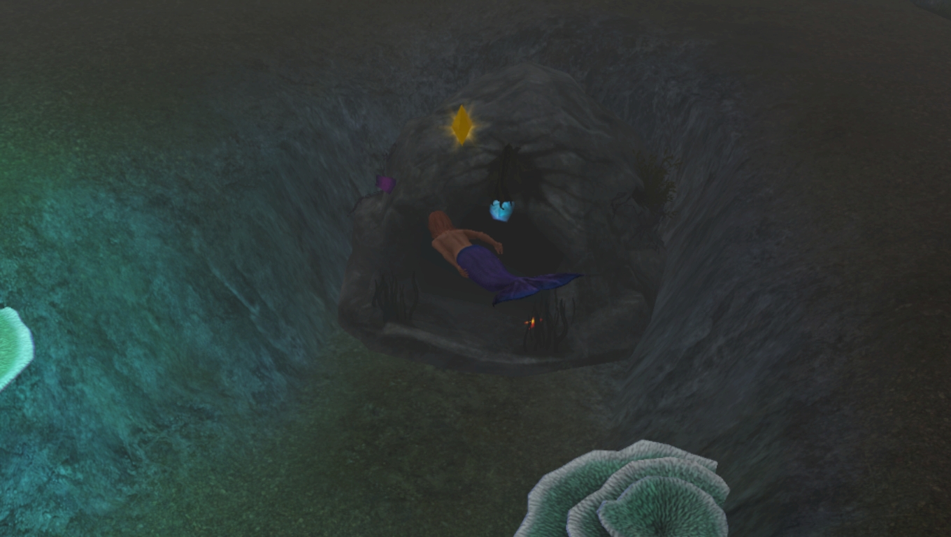 Mod The Sims - Enhanced Mermaids (31/8/23)