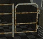 Mod The Sims - Rusty Tornado fence and gate