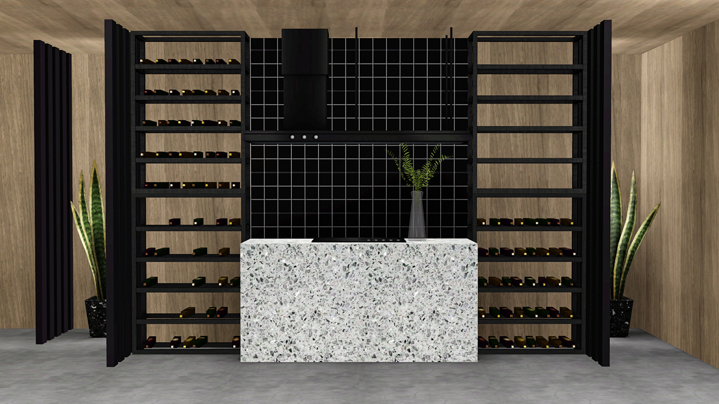 Mod The Sims - Frame Nectar Rack