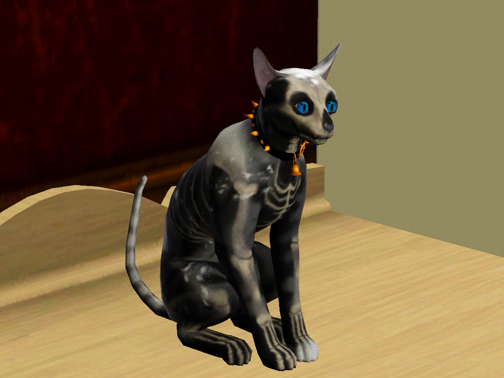 Mod The Sims - Bonedust