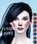 Mod The Sims - Fusion Eyes