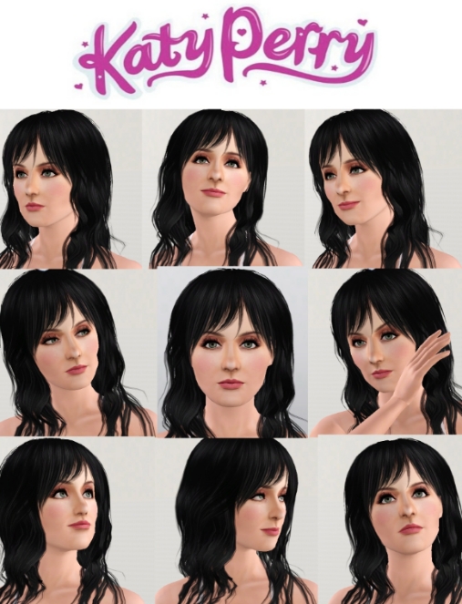 Mod The Sims - Katy Perry