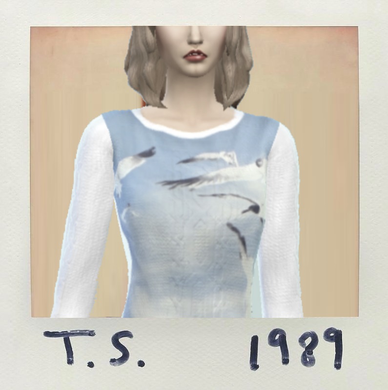 sims taylor swift