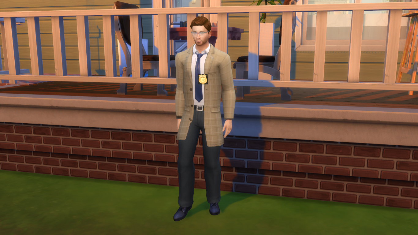Sims secret agents - accessoriesreti