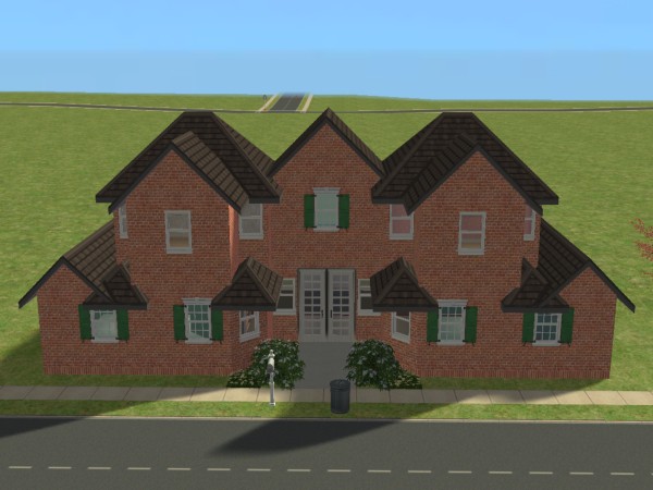 Mod The Sims - Bailey's Brick Starter