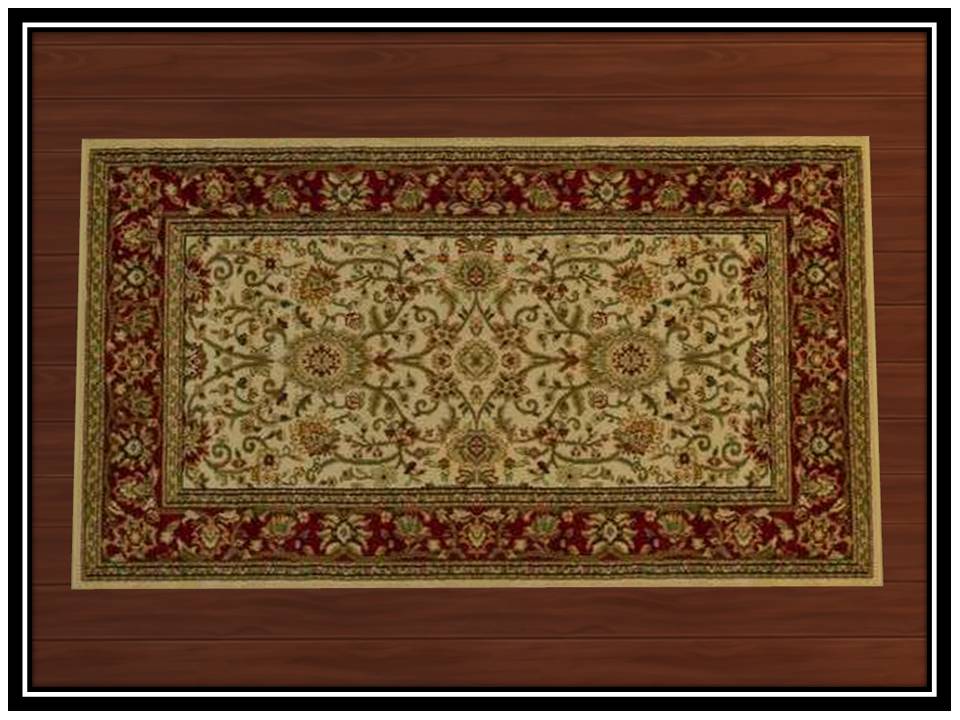 Mod The Sims - Heirloom Oriental Rugs (Rectangle)(Parts 1 & 2)