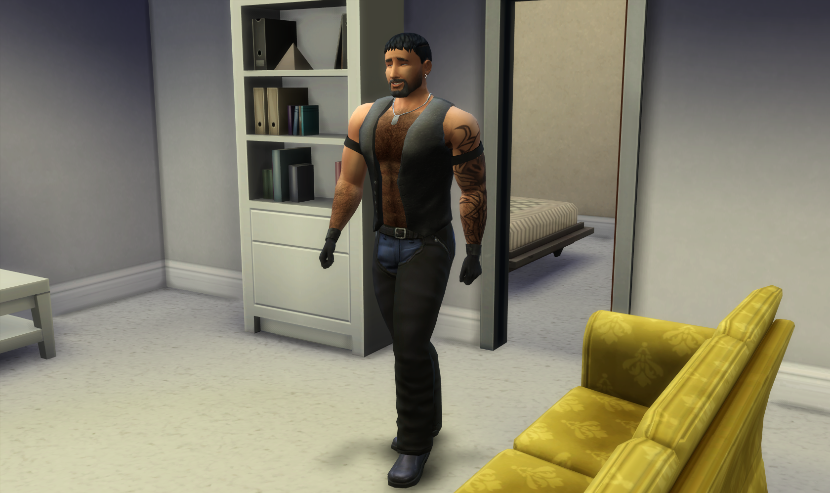 Mod The Sims - Frank Barrett