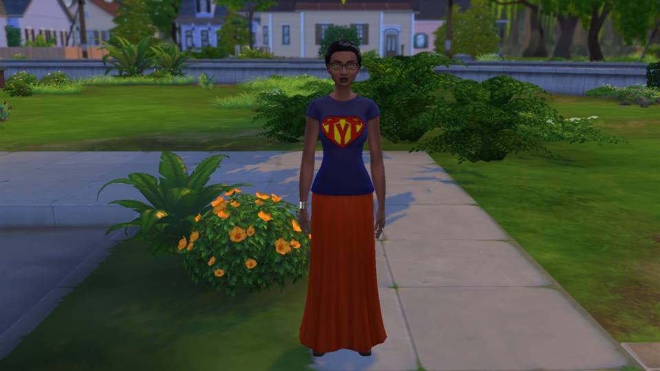 Mod The Sims - The Young Turks (TYT) and TYT Detroit shirts!