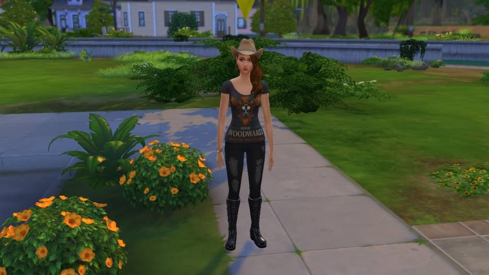 Mod The Sims - The Young Turks (TYT) and TYT Detroit shirts!