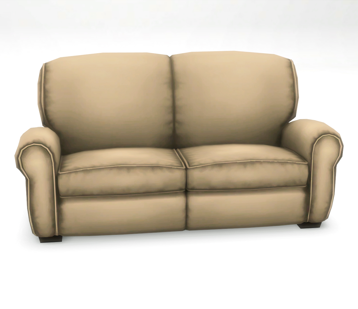 Mod The Sims - Power of Loveseat (Sims 3 Conversion)