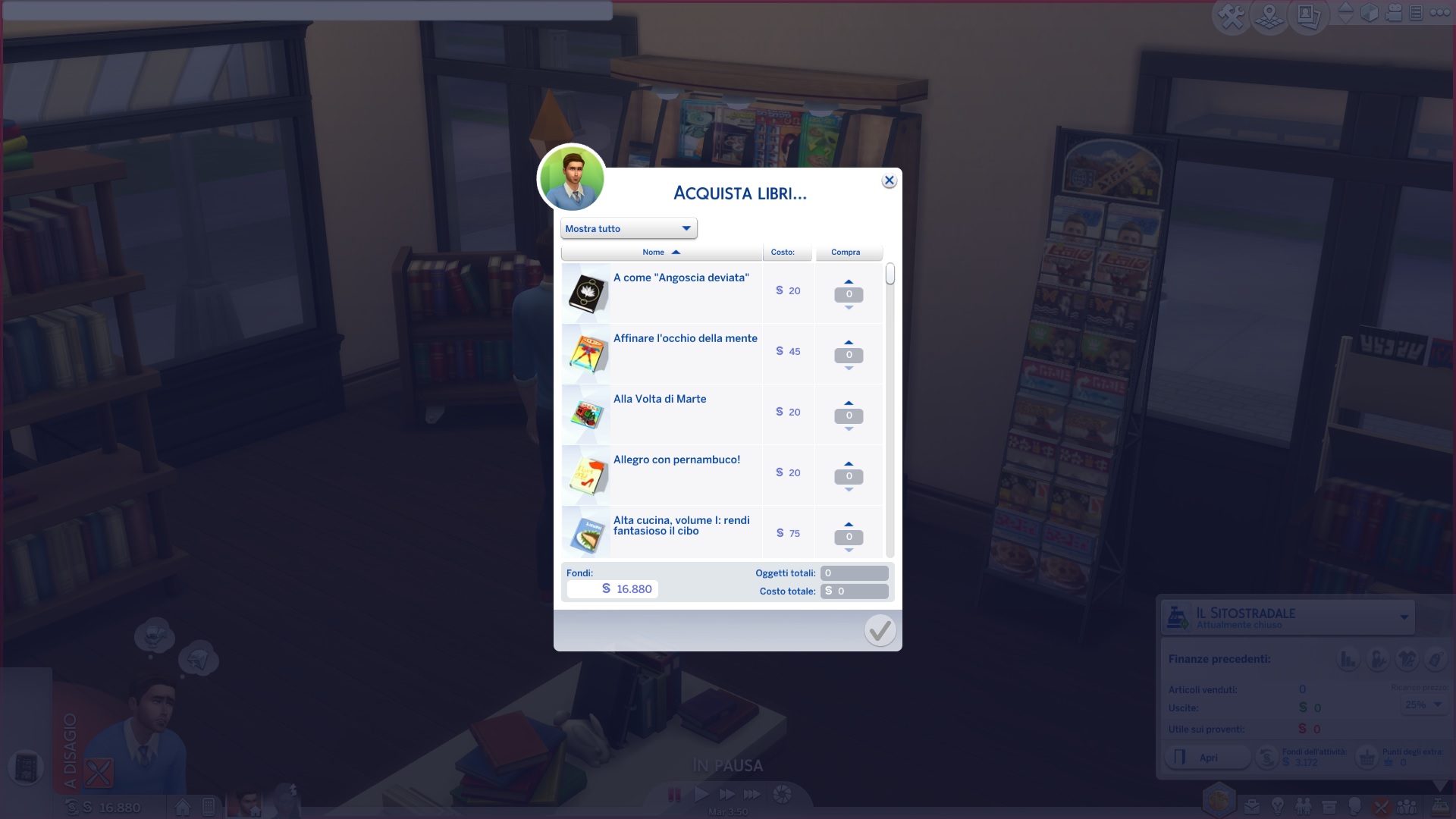 Mod The Sims - Functional Book Display - Sims 2 conversion