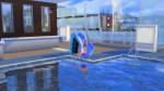 Mod The Sims - Functional Pool Slide converted from TS3