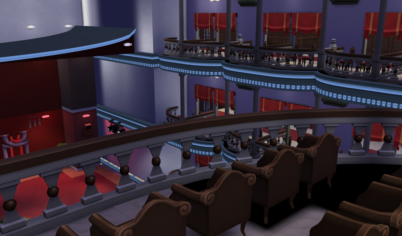 Mod The Sims - Opera Theater