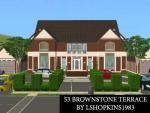 Mod The Sims - 53 Brownstone Terrace