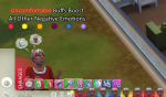 Mod The Sims - Uncomfortable Buffs Boost All Other Negative Emotions