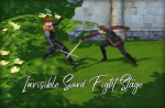 Mod The Sims - Invisible Sword Fight Stage