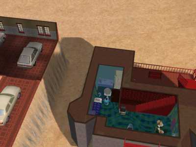 Mod The Sims - 2 Tesla Court (3 Bed 3 Bath) Cathedral Style Home