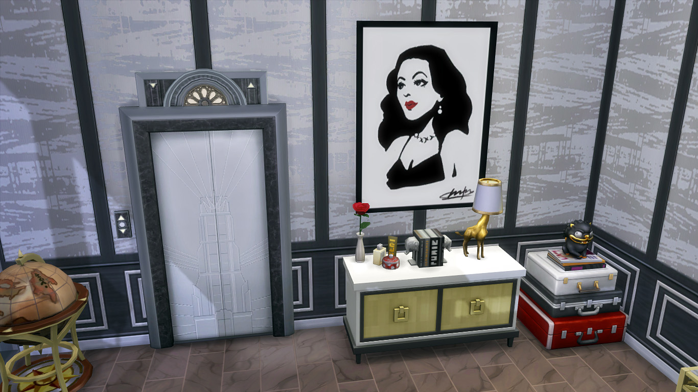 Mod The Sims - Teleporter and Elevators for community and residential lots