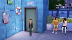 Mod The Sims - Teleporter and Elevators for community and residential lots