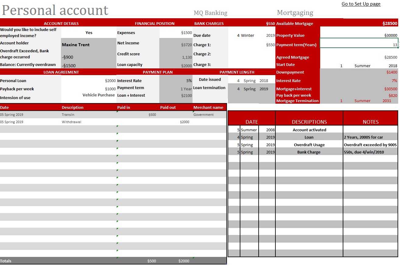 Mod The Sims - UPDATED:DEC 2017-Personal Record (Sim Database ...