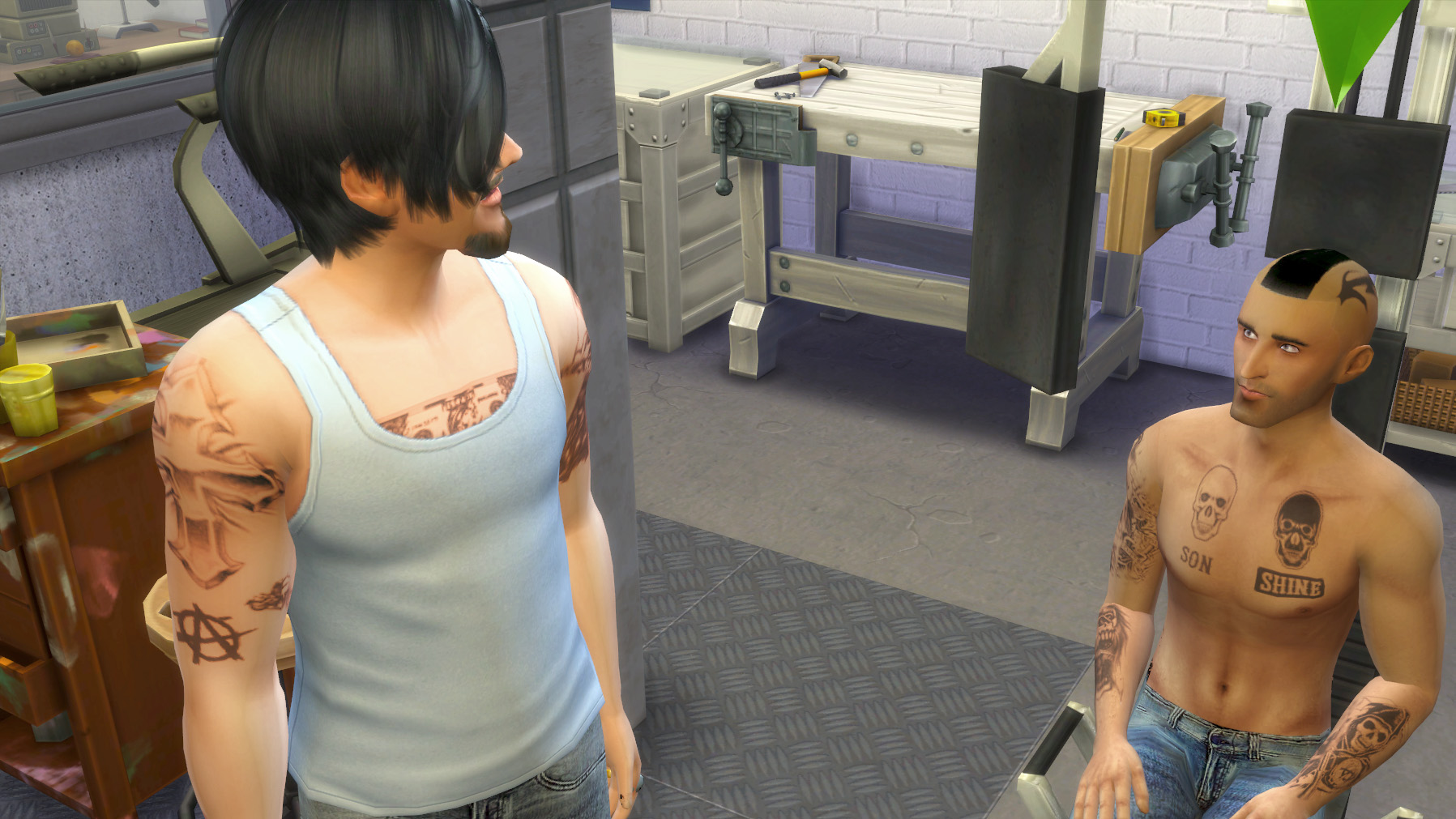 Opies tattoos sons of anarchy - Bronctattooaus.com