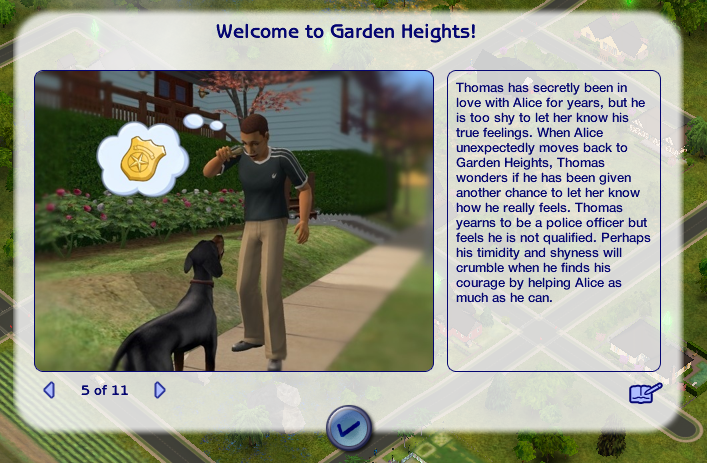 Mod The Sims - Garden Heights (aka Best in Show): Neighborhood ...