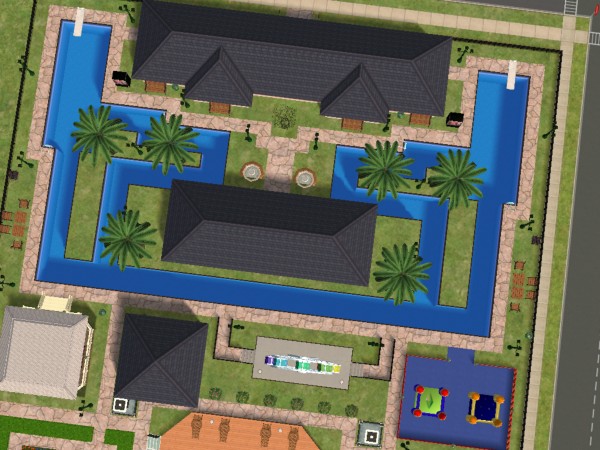 Mod The Sims - Water World 2007