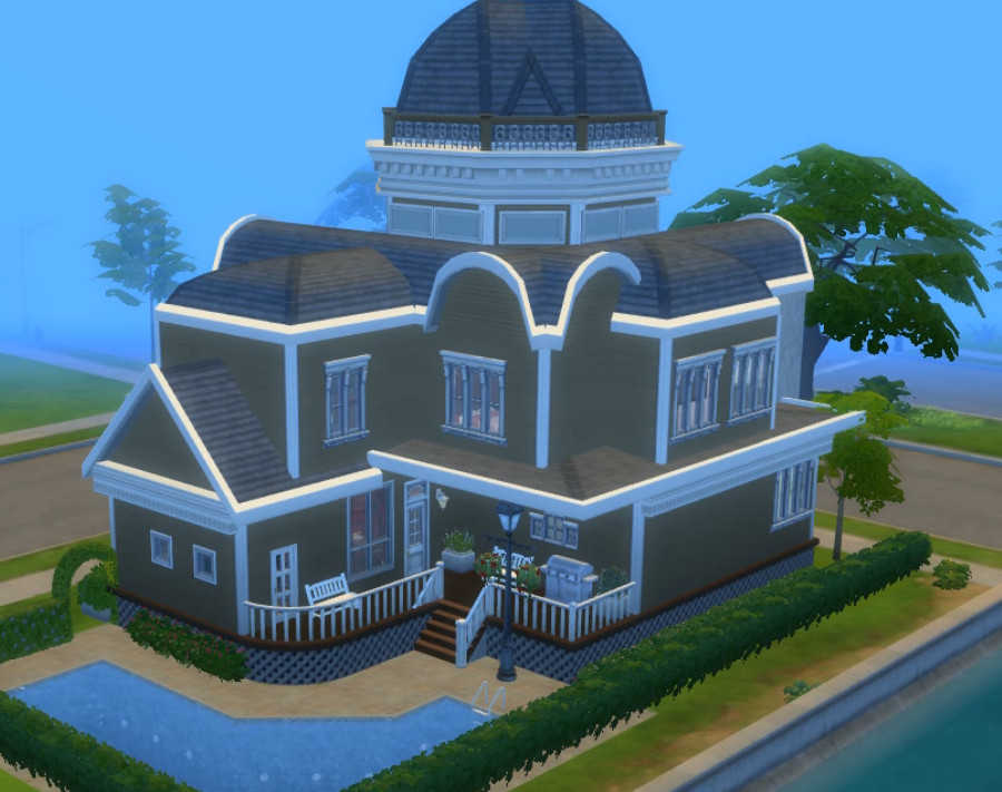 Mod The Sims - The Victorian