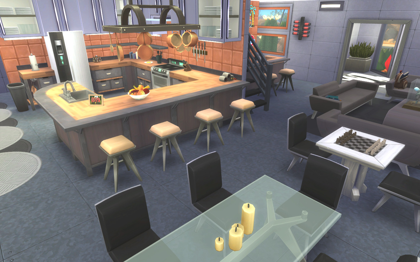 Mod The Sims - The Space Place