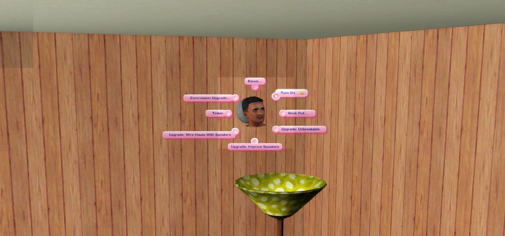Mod The Sims - Rock 'n' Rock Stereo Default Replacement